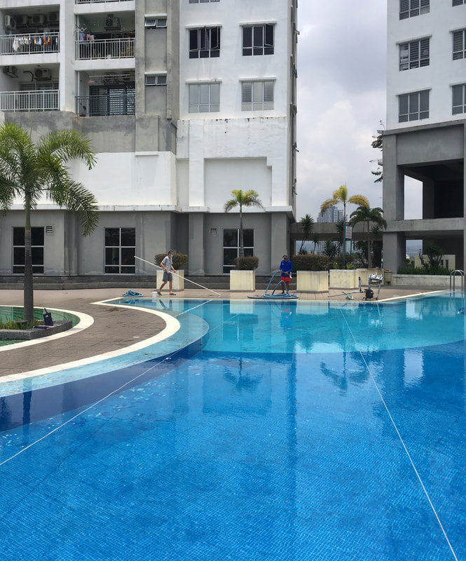 About - Perfect Pool Services